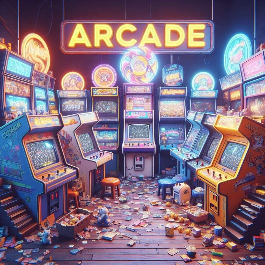Arcades machines – Arcade Machines Australia