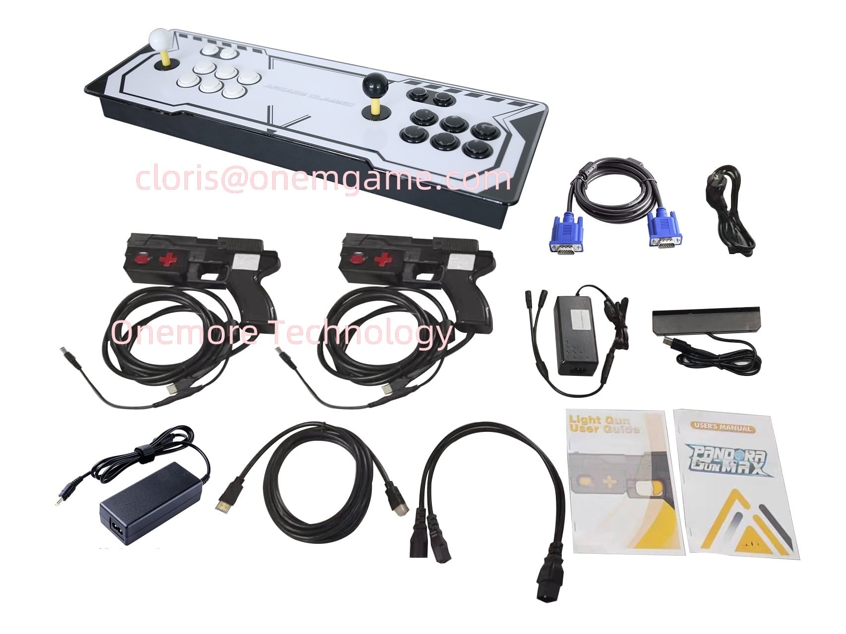 Arcade Jamma Board For 10134+ Arcade Games And 103 Shooting Games Retr ...