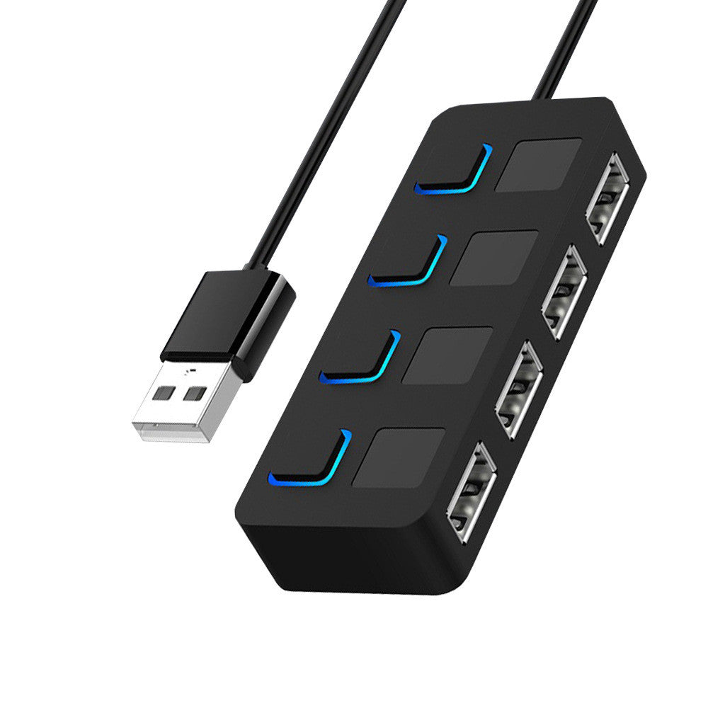 HUB Hub Multi-USB Splitter 4-port Extender – Arcade Machines Australia