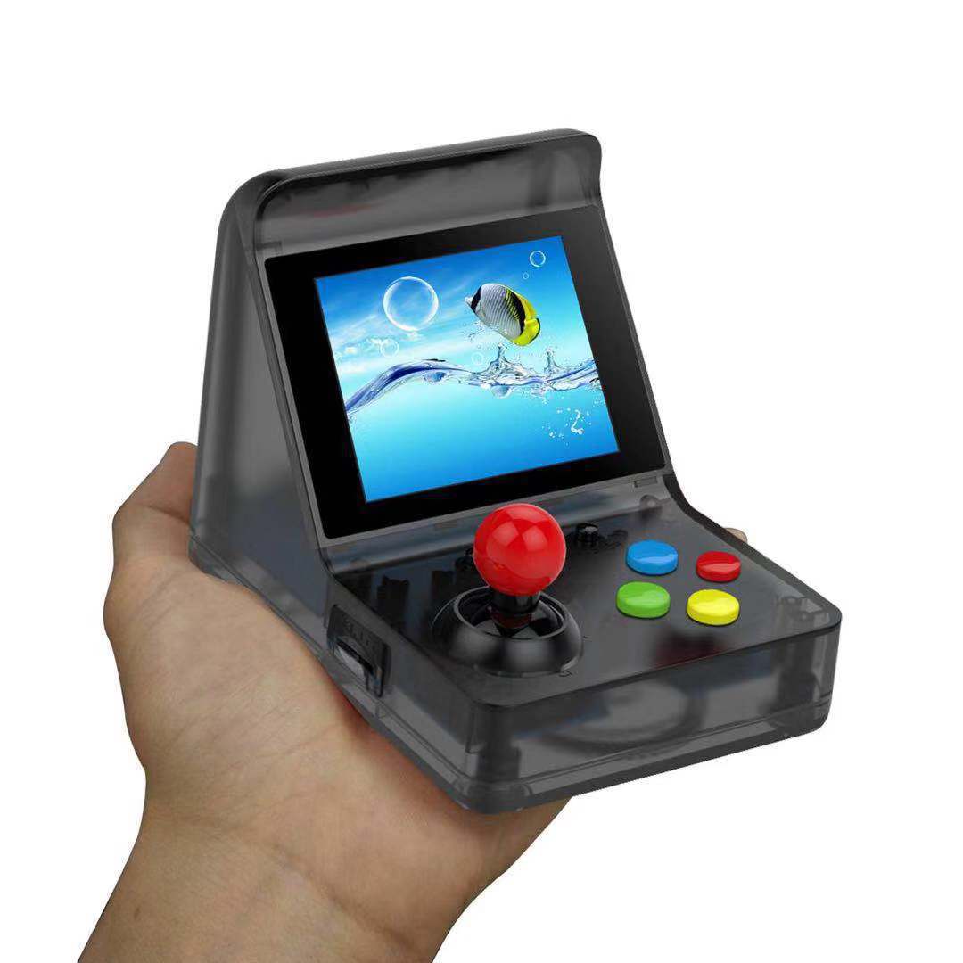 Mini Retro Arcade Joystick Double Online – Arcade Machines Australia