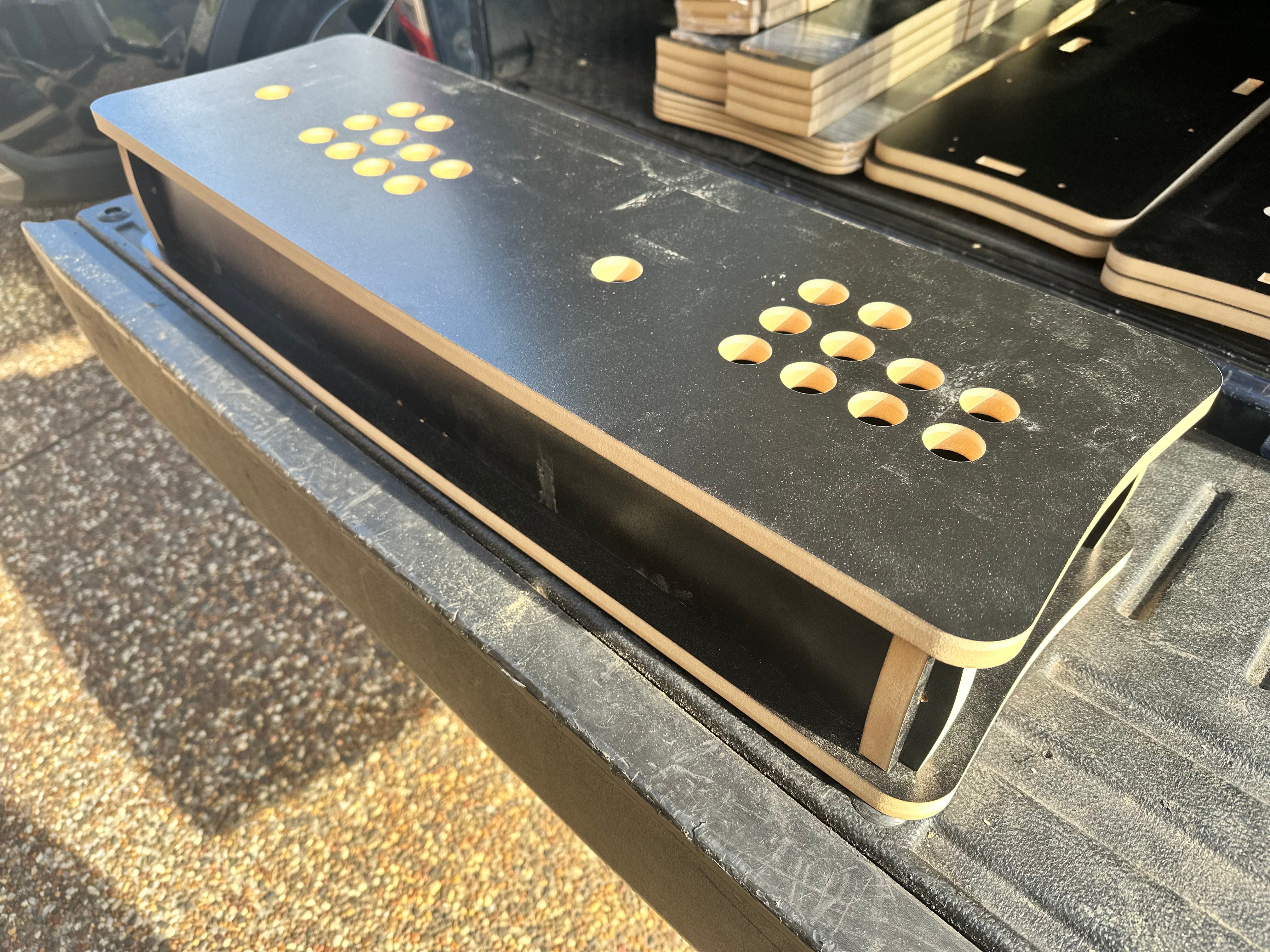 ultimate arcade control deck – Arcade Machines Australia