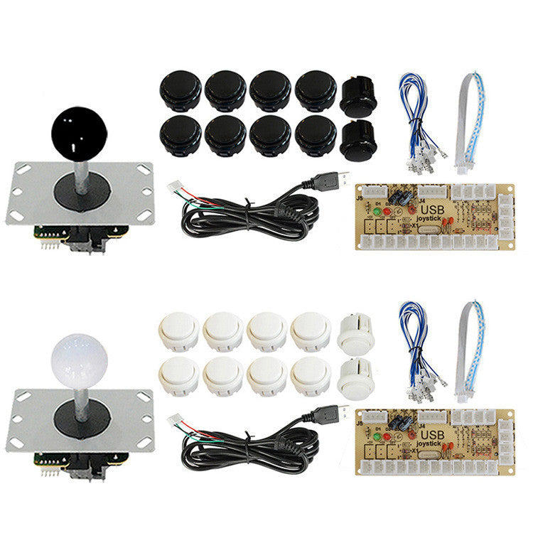 Button USB joystick control chip board accessories game set – Arcade ...