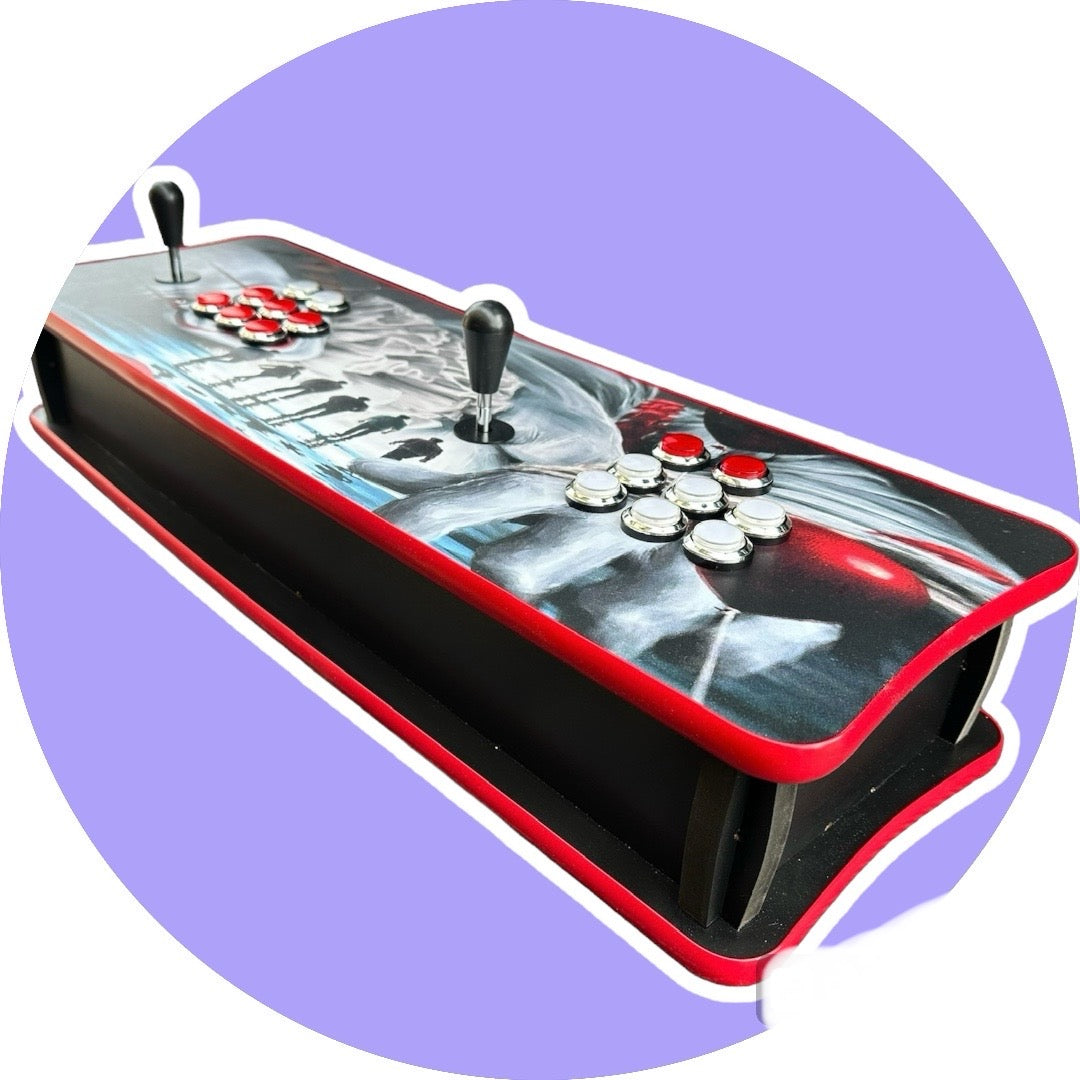 Arcade control Deck – Arcade Machines Australia