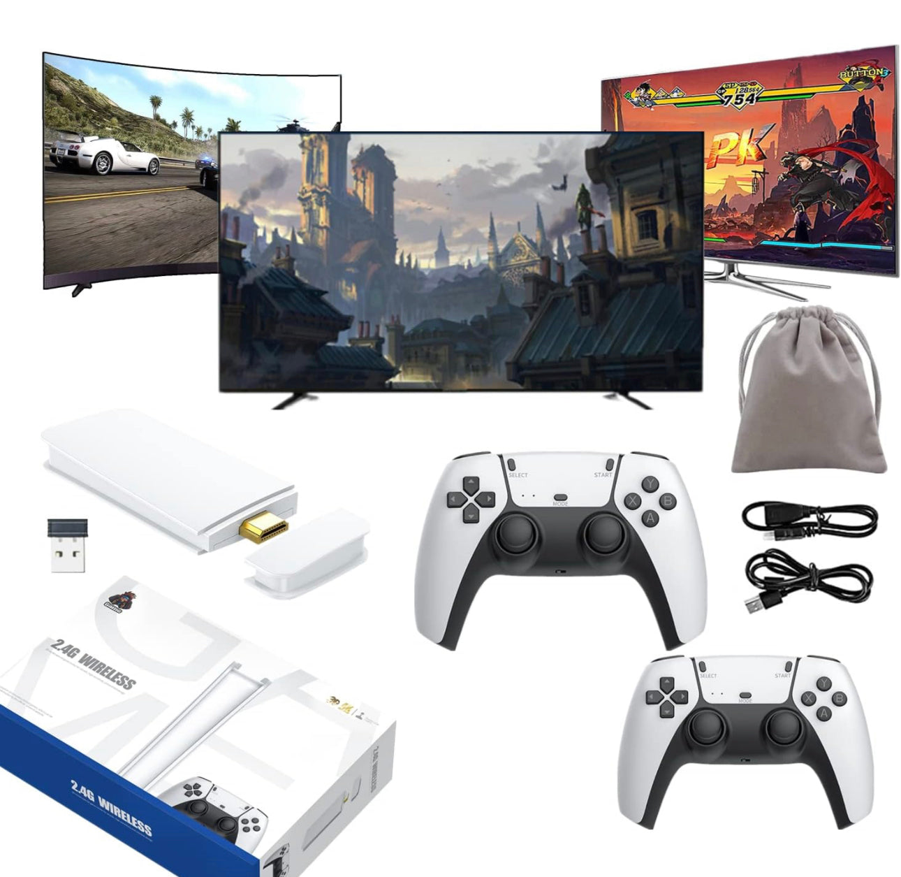 Retro Game Console 20000 games in 1 – Arcade Machines Australia