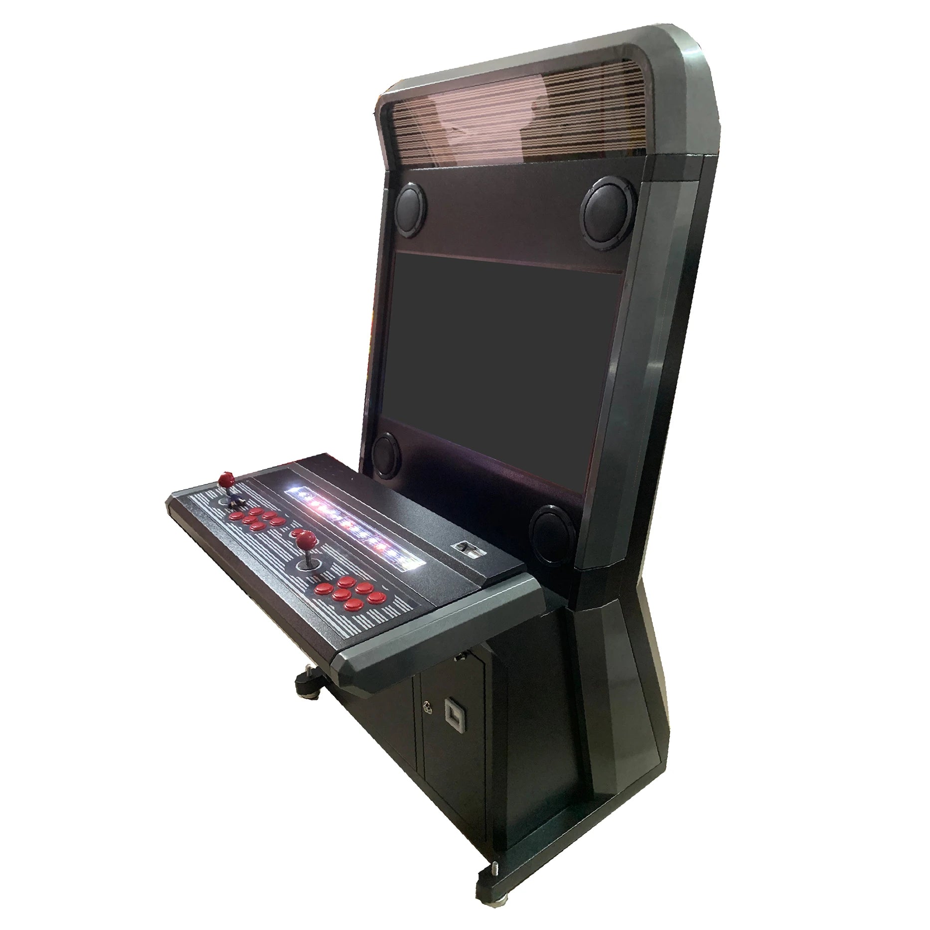 Arcade Game Machine Crane Machine Home Arcade Shooting Diy Gun Arcade ...