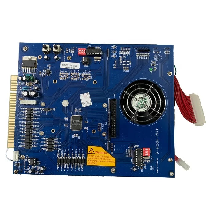 Video gaming 80G HDD multi game board for arcade game XL-MG3016 (3000 ...