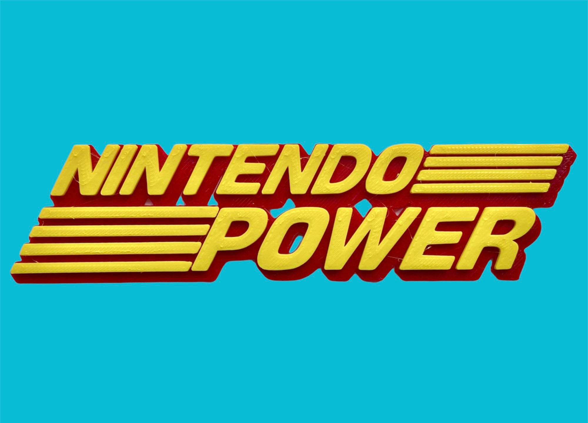 Nintendo Power – Arcade Machines Australia