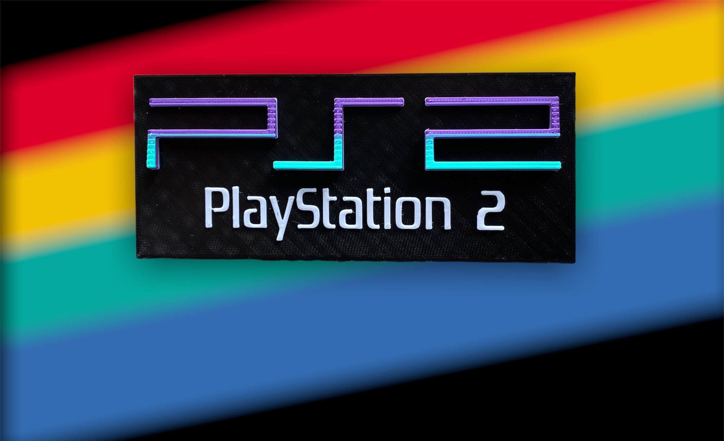 PS2 logo – Arcade Machines Australia