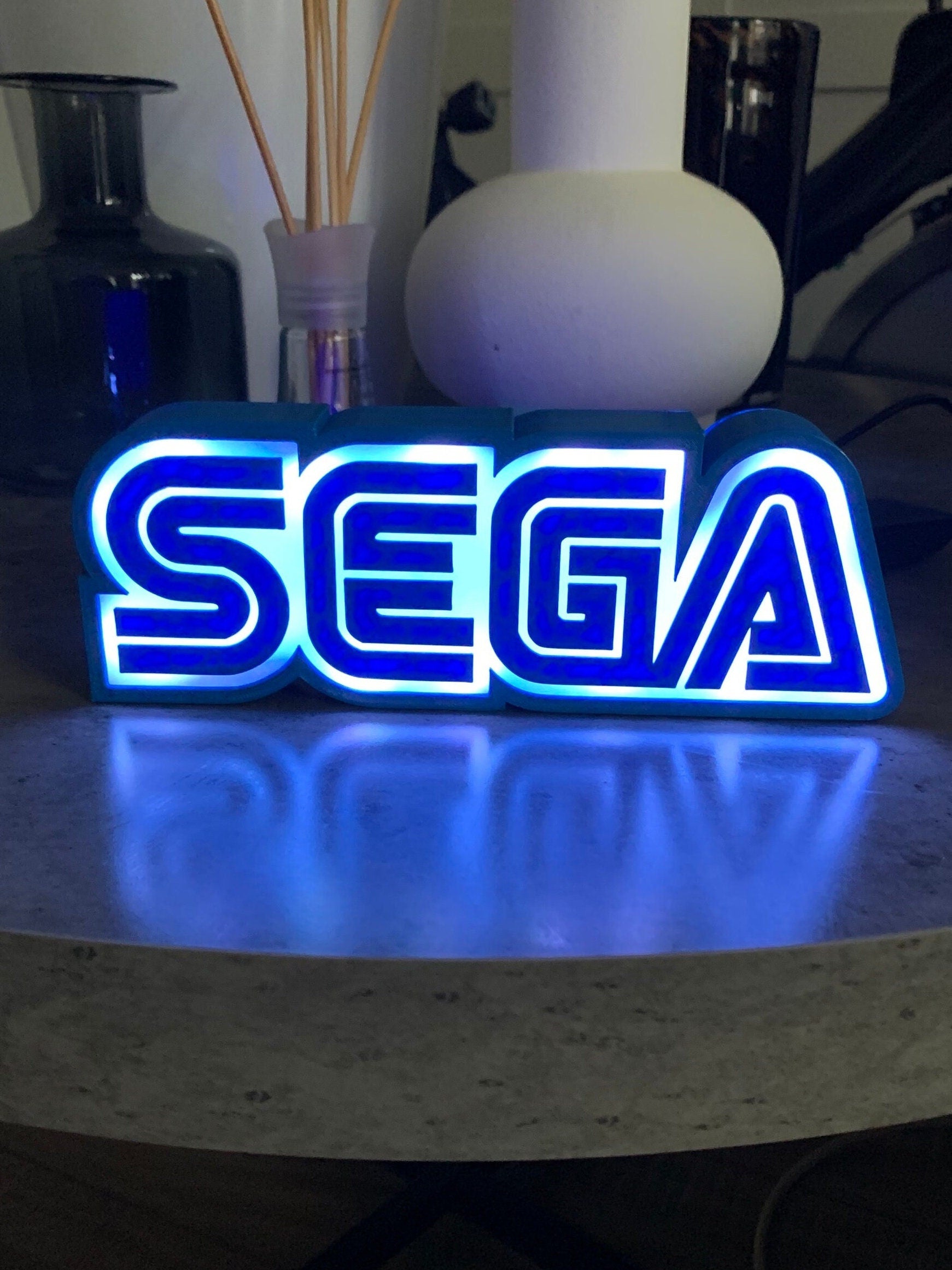 SEGA LED light – Arcade Machines Australia